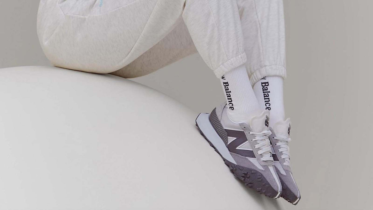 Women's New Balance Shoes – Overload