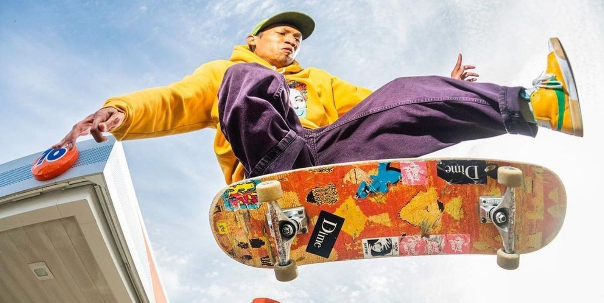 Skate Accessories – Overload