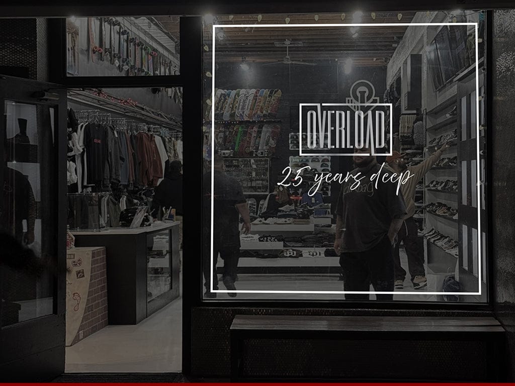 Shop Overload | Premium Skate and Shoe Store | San Diego, CA
