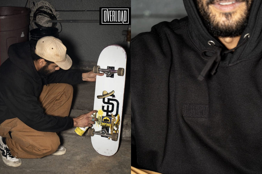 Shop Overload | Premium Skate and Shoe Store | San Diego, CA