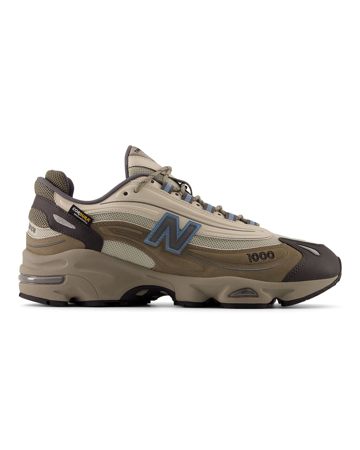 New Balance 1000 - Dockside / Still Water / Shipyard